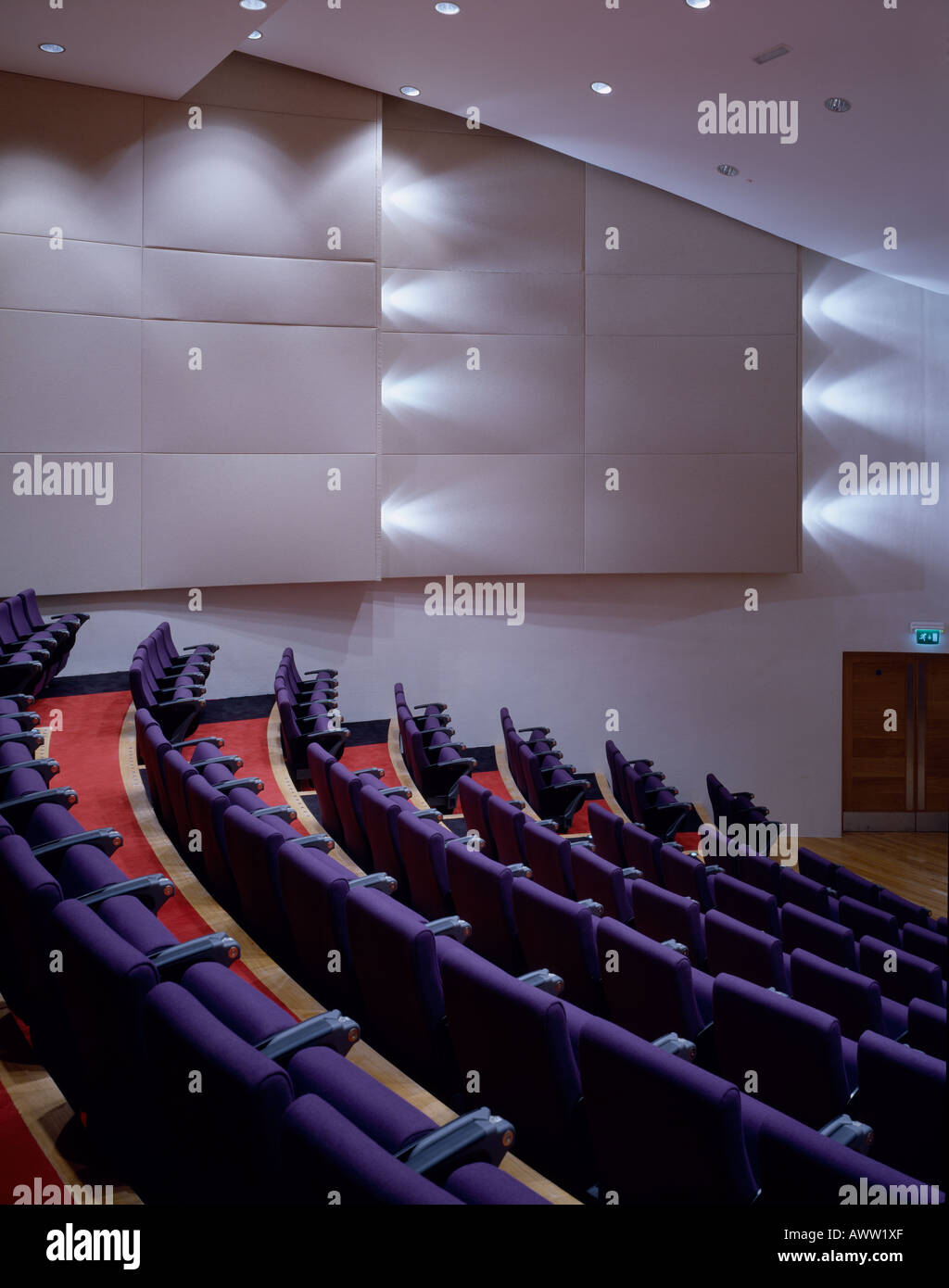 THE CRIPPS BUILDING MAGDALENE COLLEGE, CAMBRIDGE, UK Stock Photo - Alamy