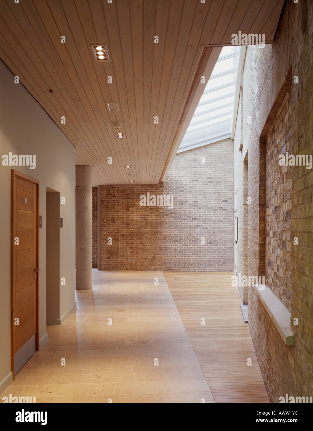 THE CRIPPS BUILDING MAGDALENE COLLEGE, CAMBRIDGE, UK Stock Photo - Alamy