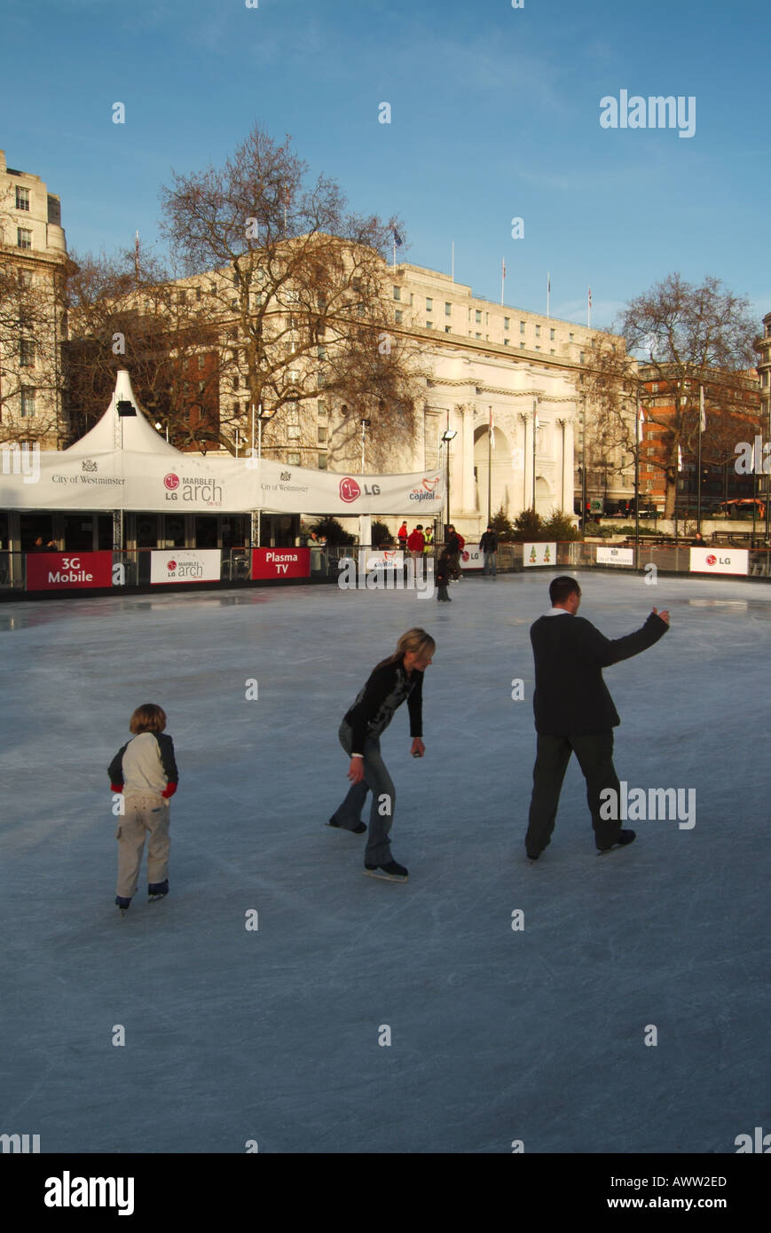 Marble skating rink hi-res stock photography and images - Alamy