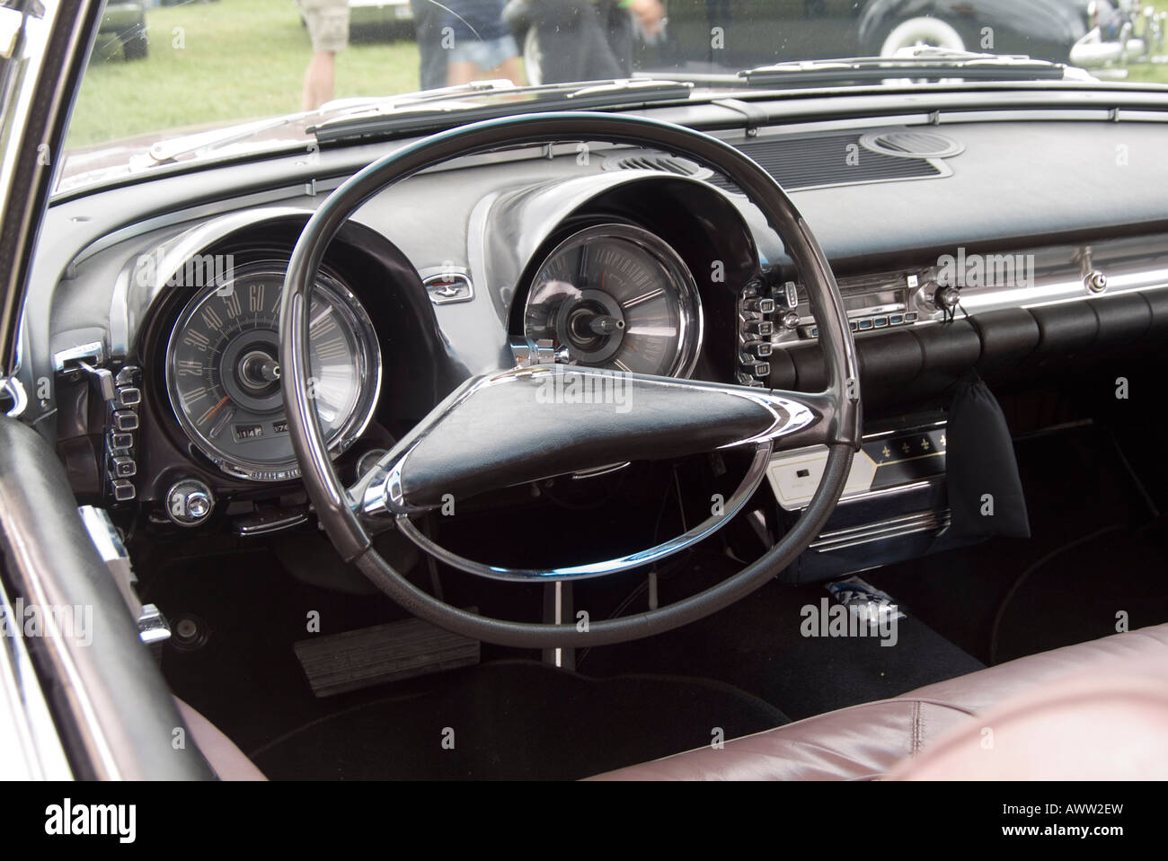 Rebellion R One Steering Wheel