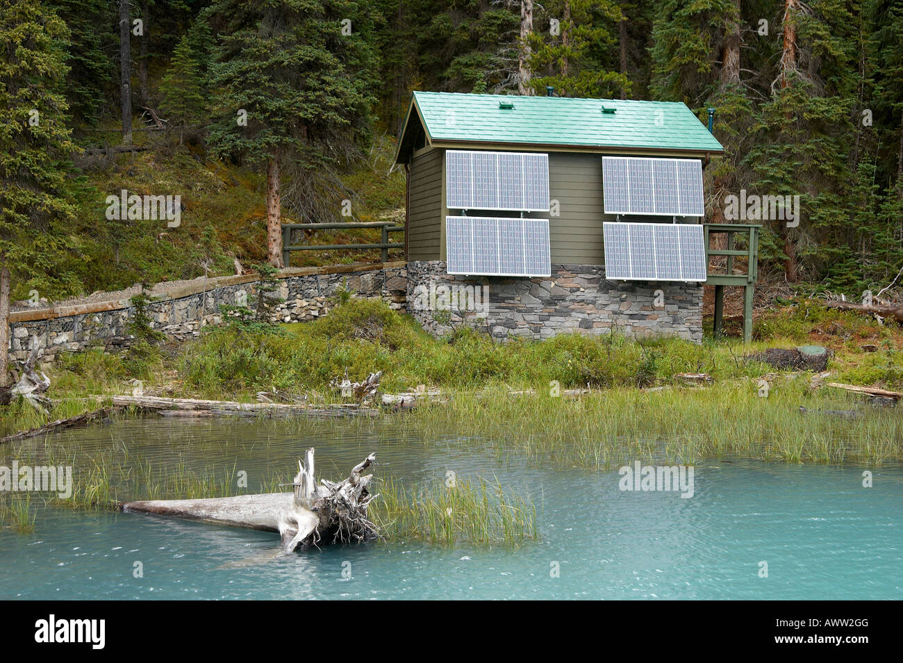 Solar toilet hi-res stock photography and images - Alamy