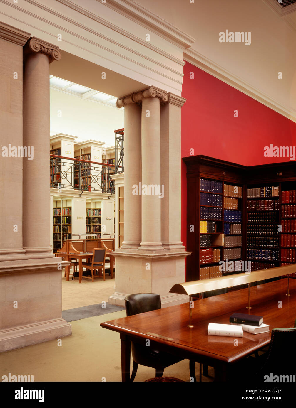 PETER HOUSE COLLEGE LIBRARY CAMBRIDGE, CAMBRIDGE, UK Stock Photo - Alamy