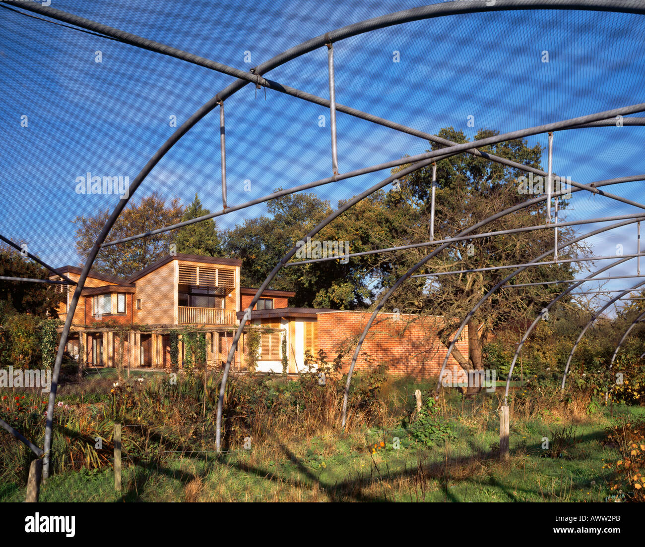 PRIVATE HOUSE, UK Stock Photo - Alamy