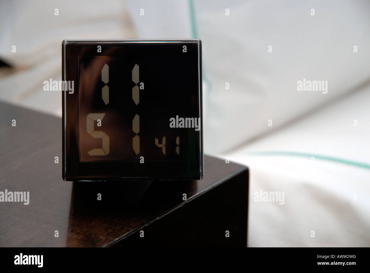 Alarm Clock Hotel Room at Clara Moran blog