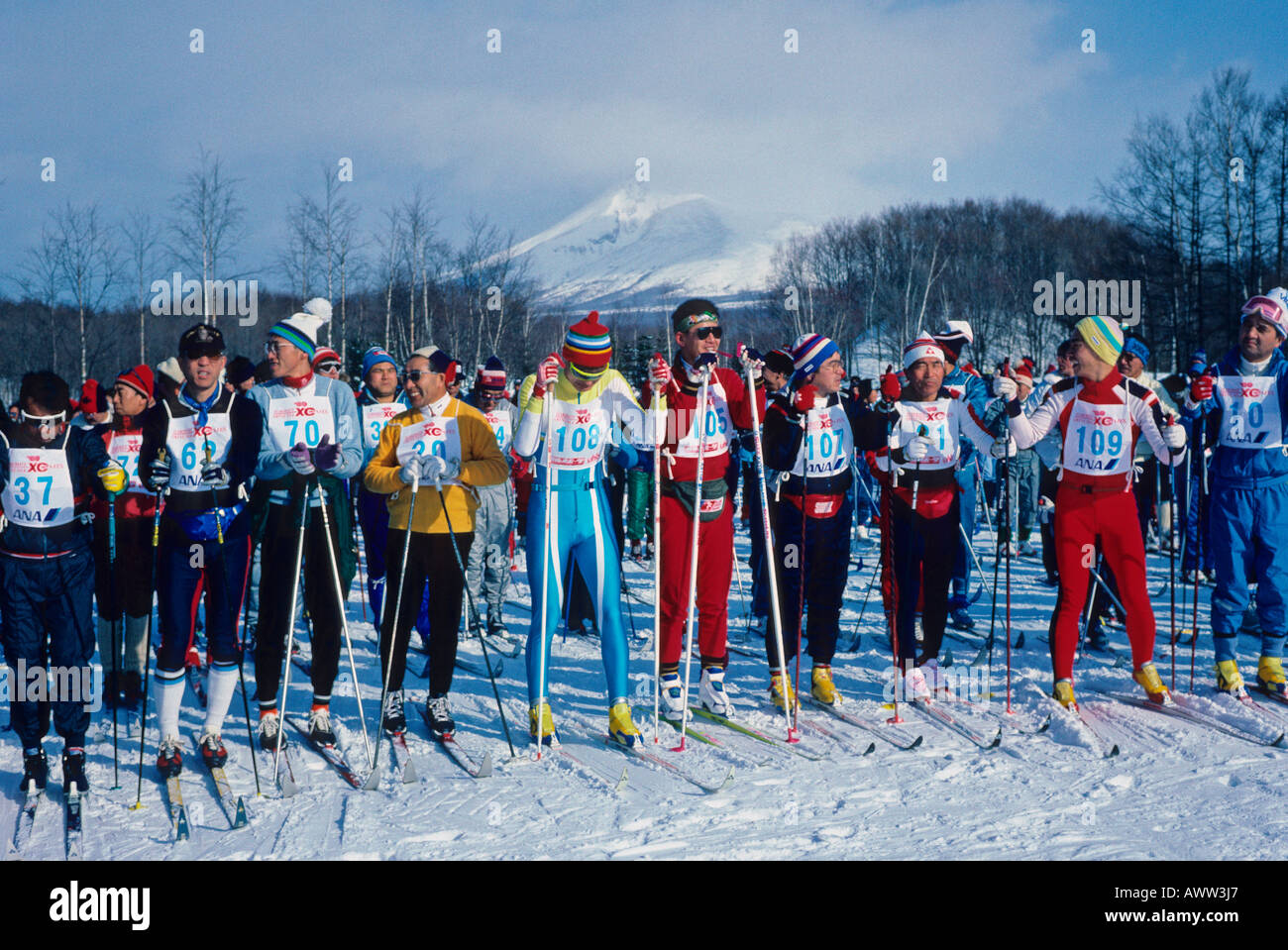 Country race hi-res stock photography and images - Alamy