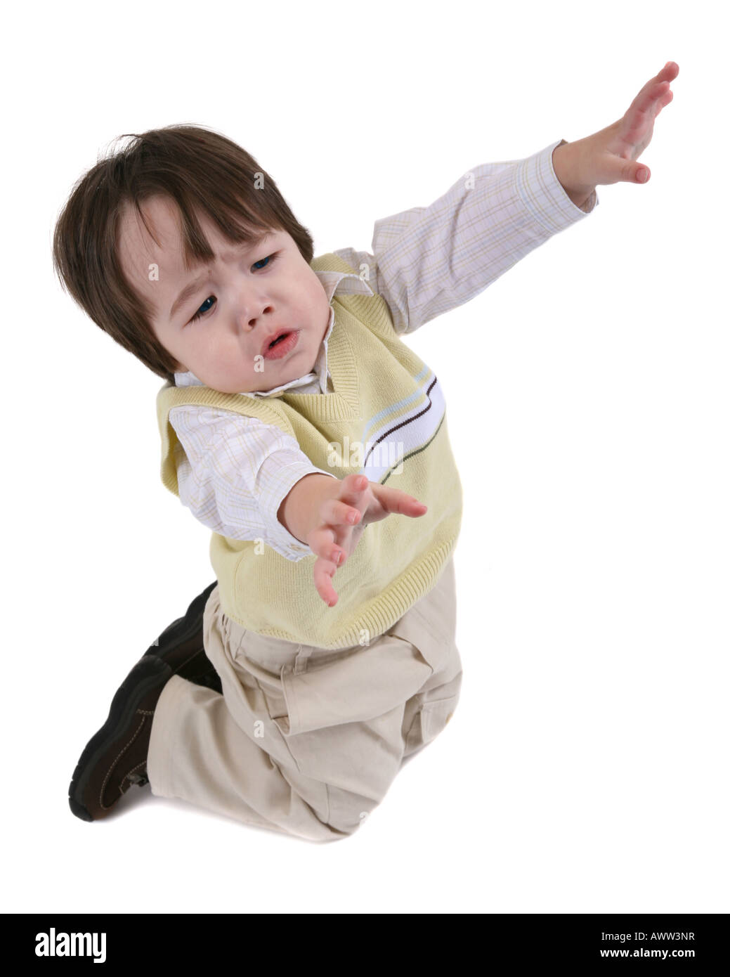 Child begging hi-res stock photography and images - Alamy