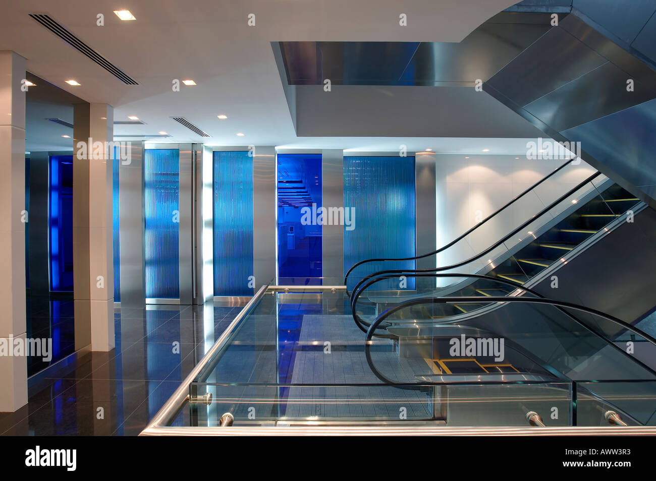 ADCB HEADQUARTERS, ABU DHABI, UNITED ARAB EMIRATES Stock Photo - Alamy