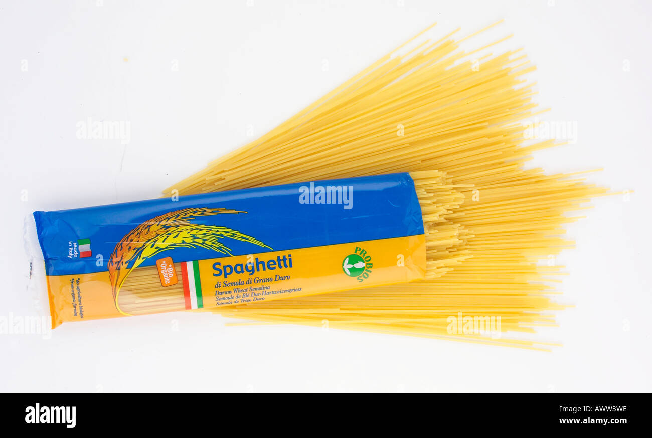 Packets Of Pasta Stock Photos & Packets Of Pasta Stock Images - Alamy