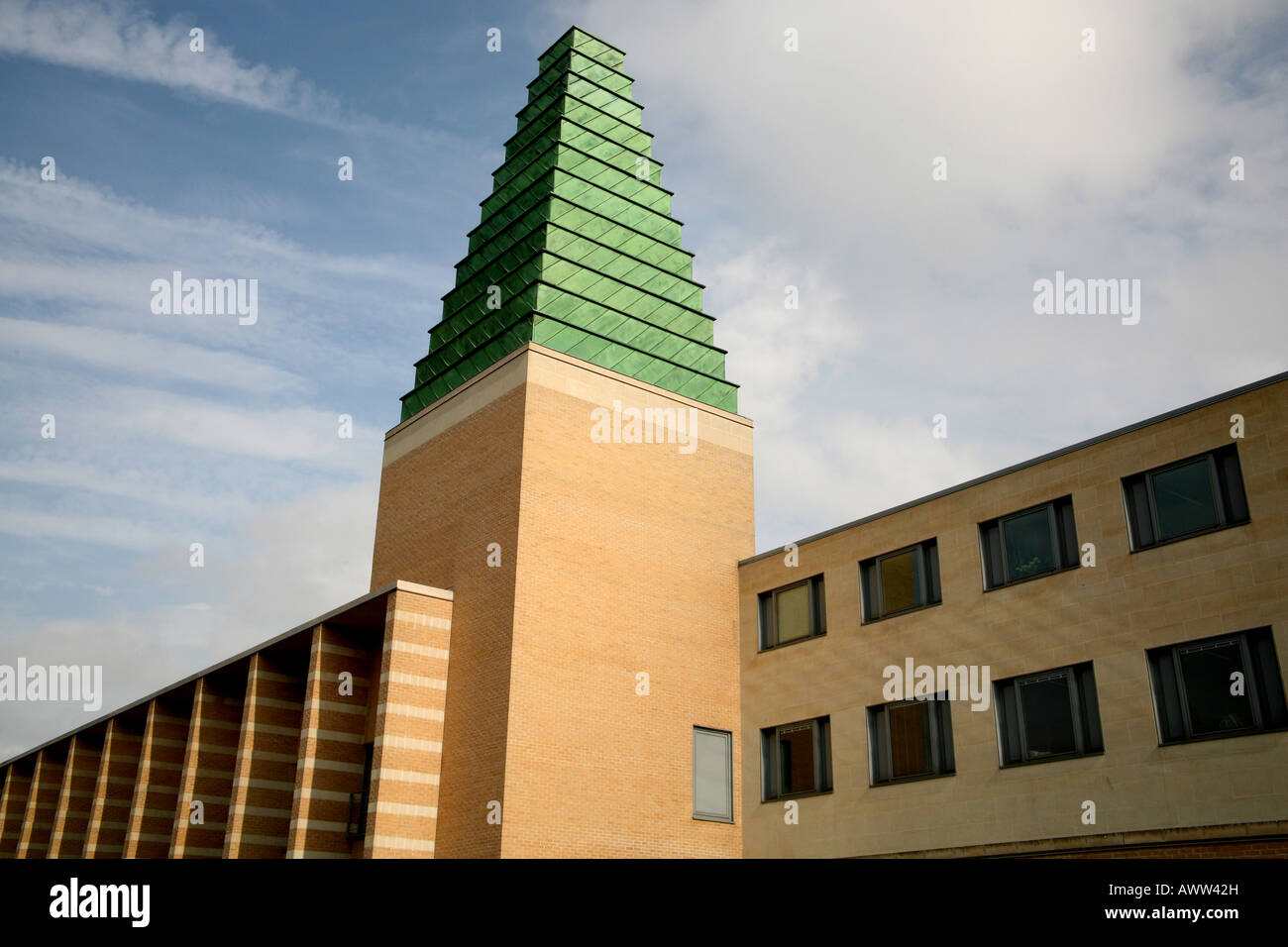 Said Business School, Oxford University Stock Photo - Alamy