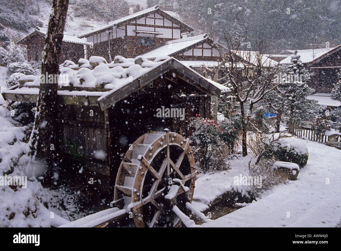 Kisoji hi-res stock photography and images - Alamy