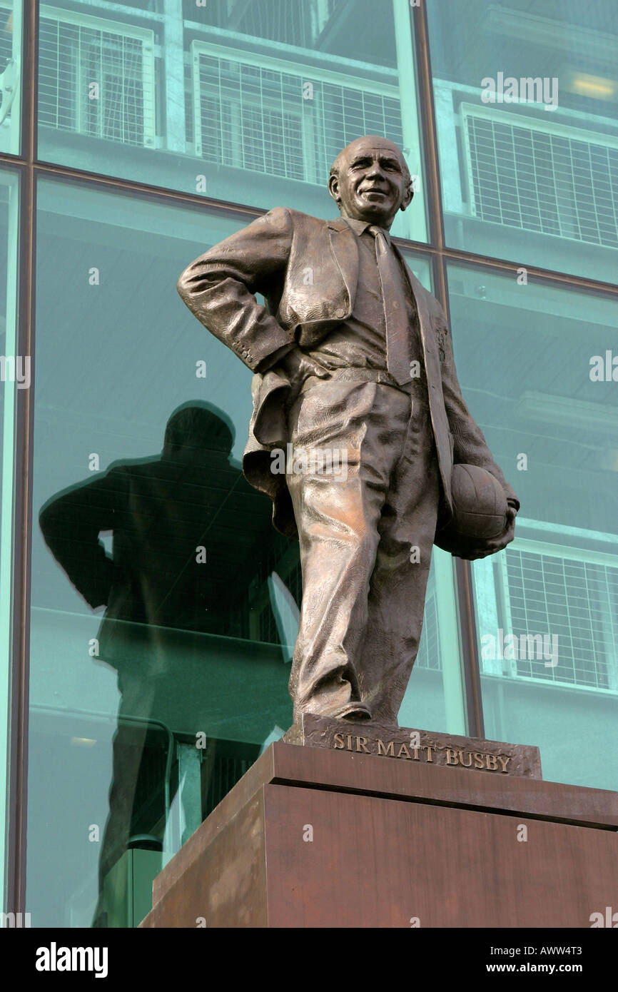 Matt busby hi-res stock photography and images - Alamy
