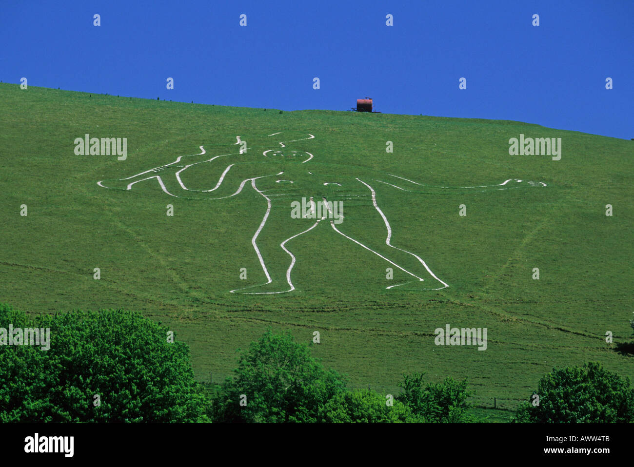 Human hill figure hi-res stock photography and images - Alamy