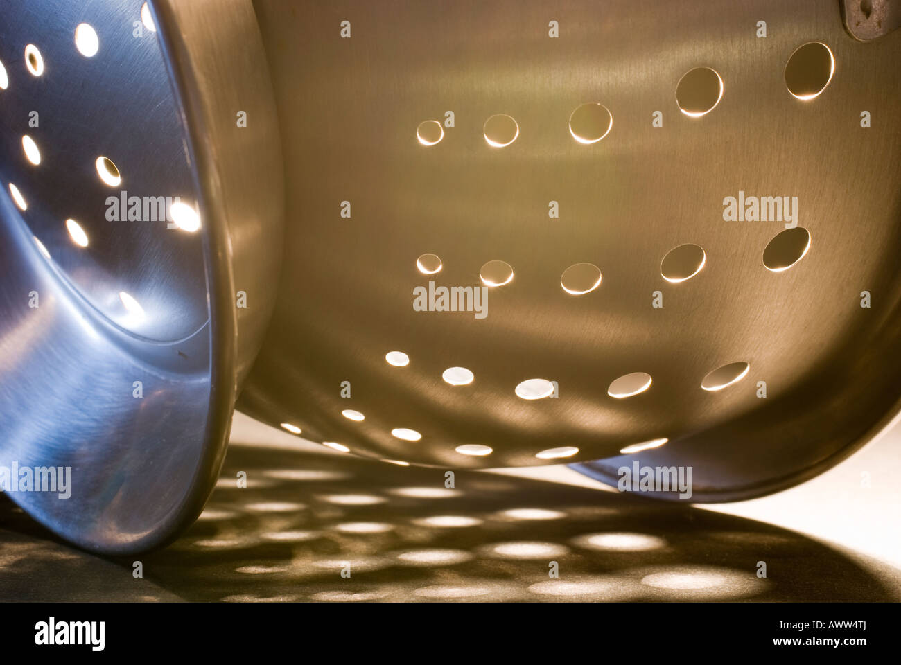 Silver white spots hi-res stock photography and images - Alamy