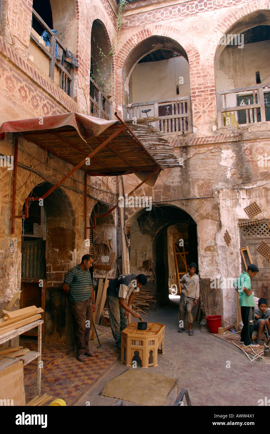 Funduq hi-res stock photography and images - Alamy