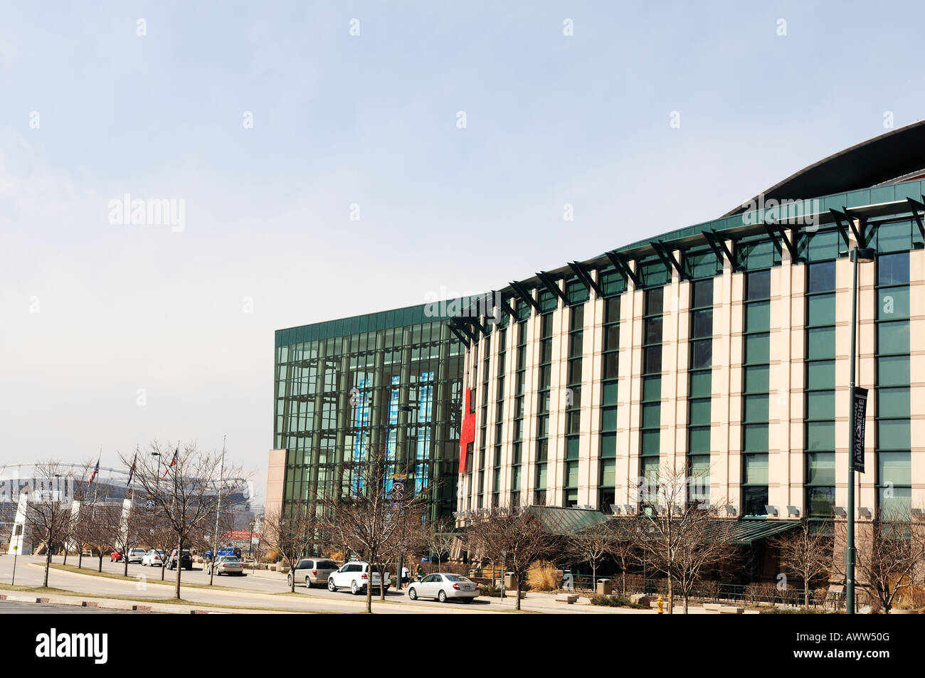 Mile high stadium denver hi-res stock photography and images - Alamy