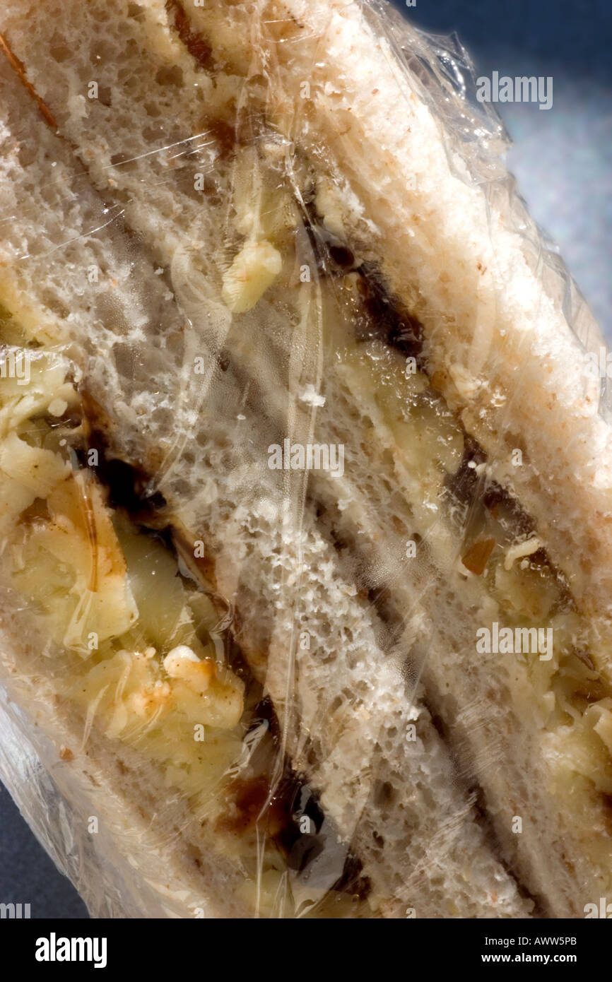 Cheese plastic wrap hi-res stock photography and images - Alamy