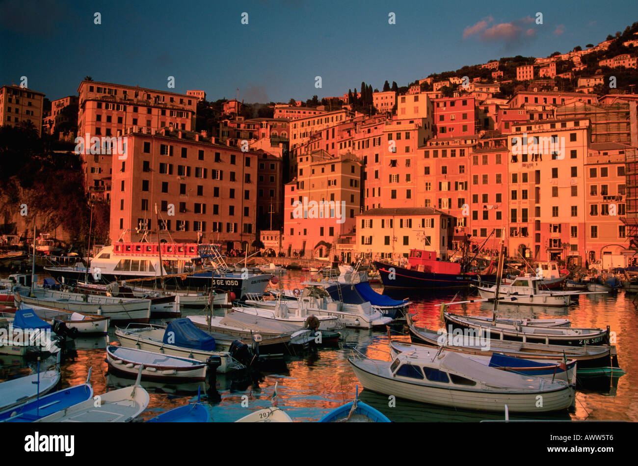 Comogli italy hi-res stock photography and images - Alamy