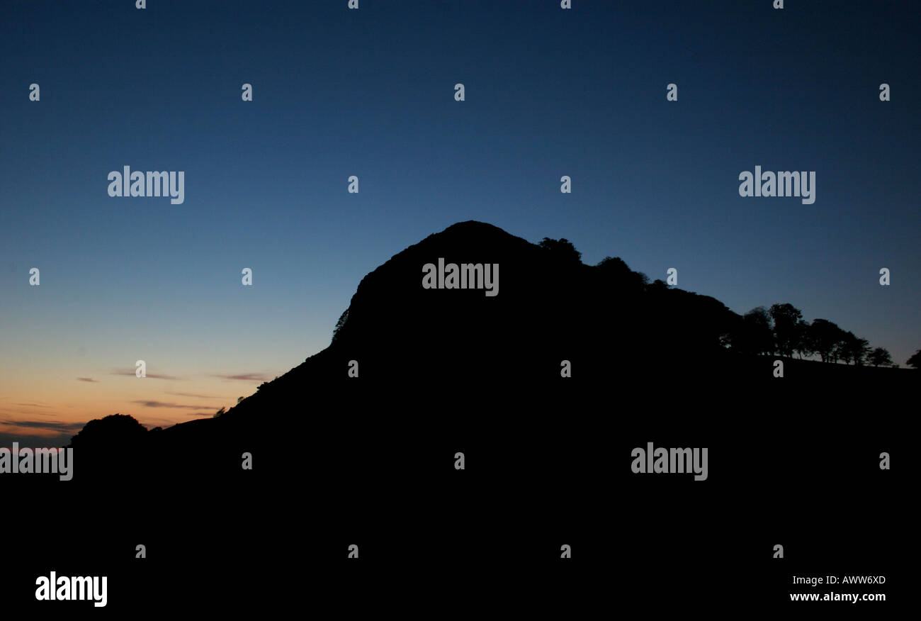 Loudoun hill hi-res stock photography and images - Alamy