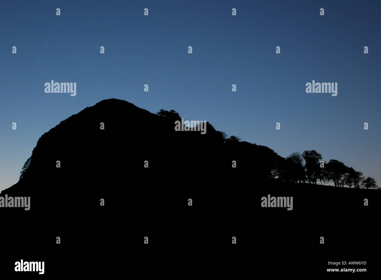 LOUDOUN HILL, AYRSHIRE, SCOTLAND Stock Photo - Alamy