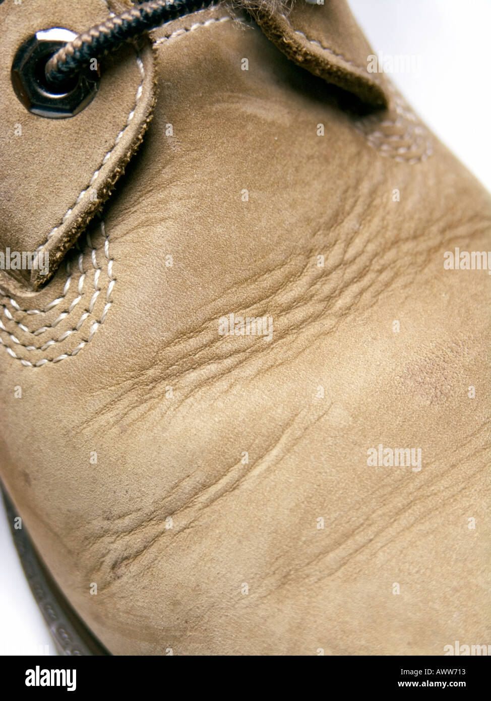 AN OLD BOOT Stock Photo - Alamy