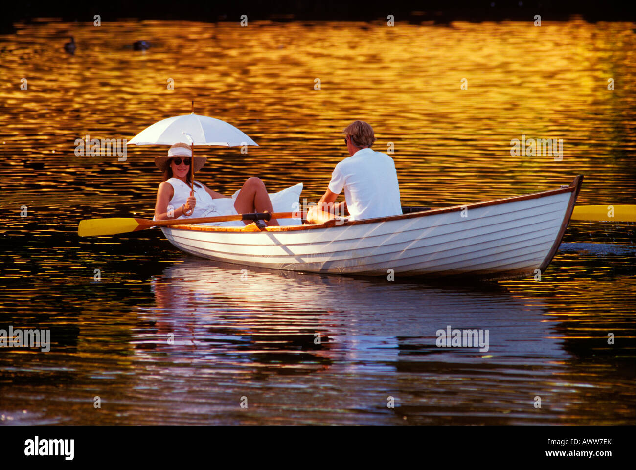 Languid hi-res stock photography and images - Alamy