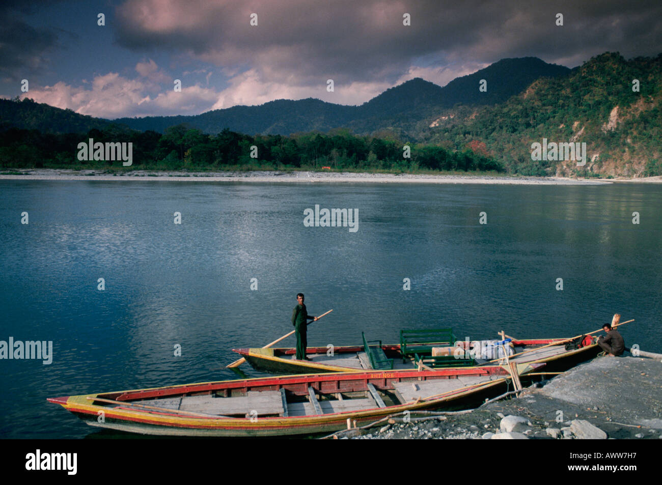 Manas national park hi-res stock photography and images - Alamy