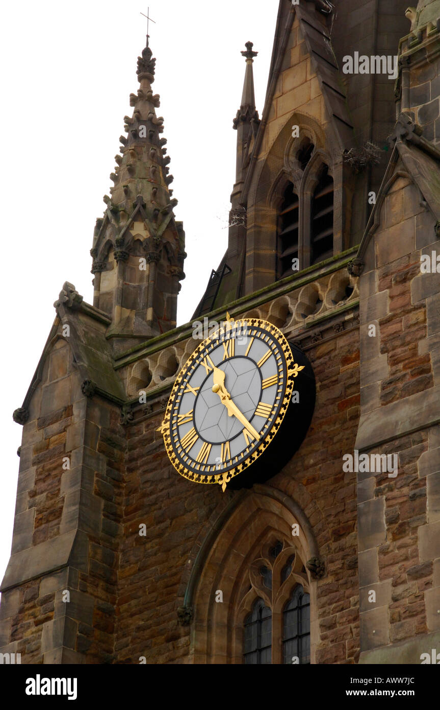 Birmingham Clocktower High Resolution Stock Photography and Images - Alamy
