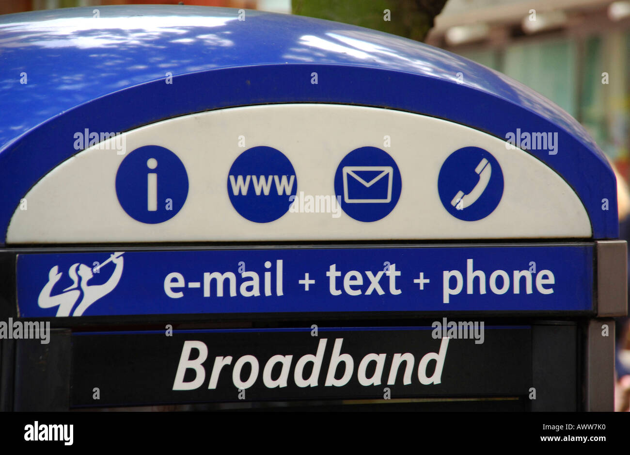 Red telephone box birmingham hi-res stock photography and images - Alamy