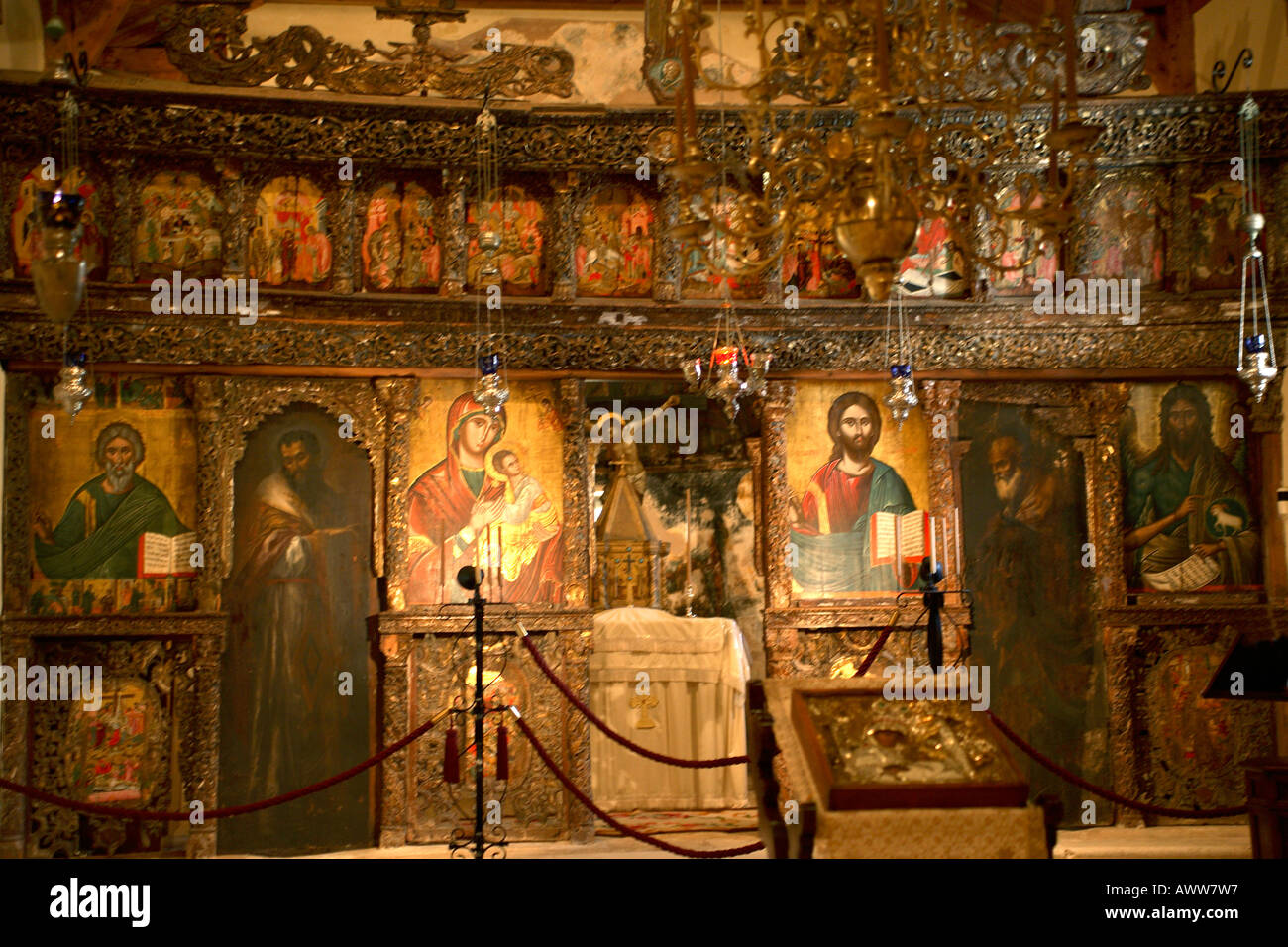 Monastery Interior Stock Photos & Monastery Interior Stock Images - Alamy