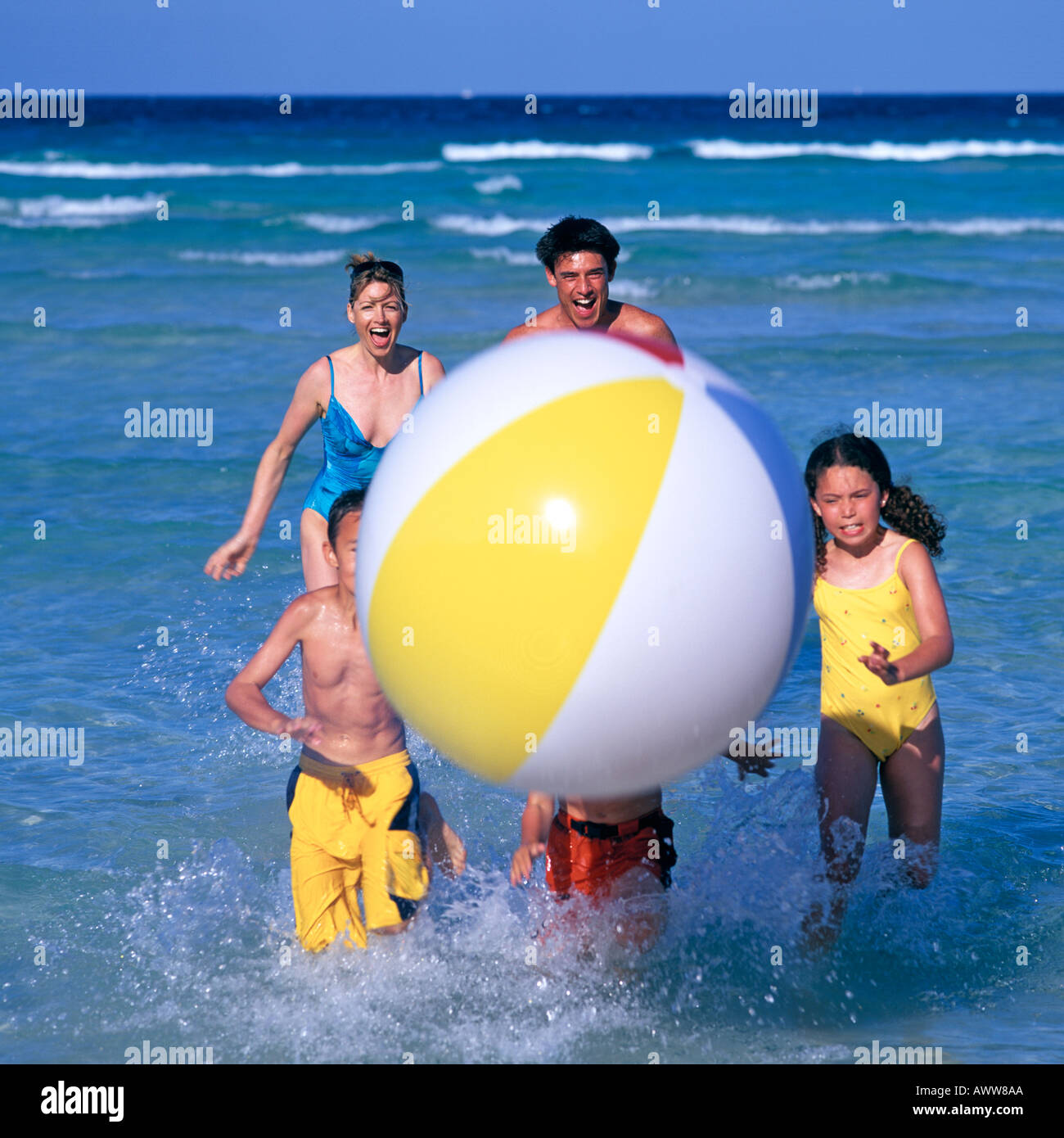 Beachballs High Resolution Stock Photography and Images - Alamy