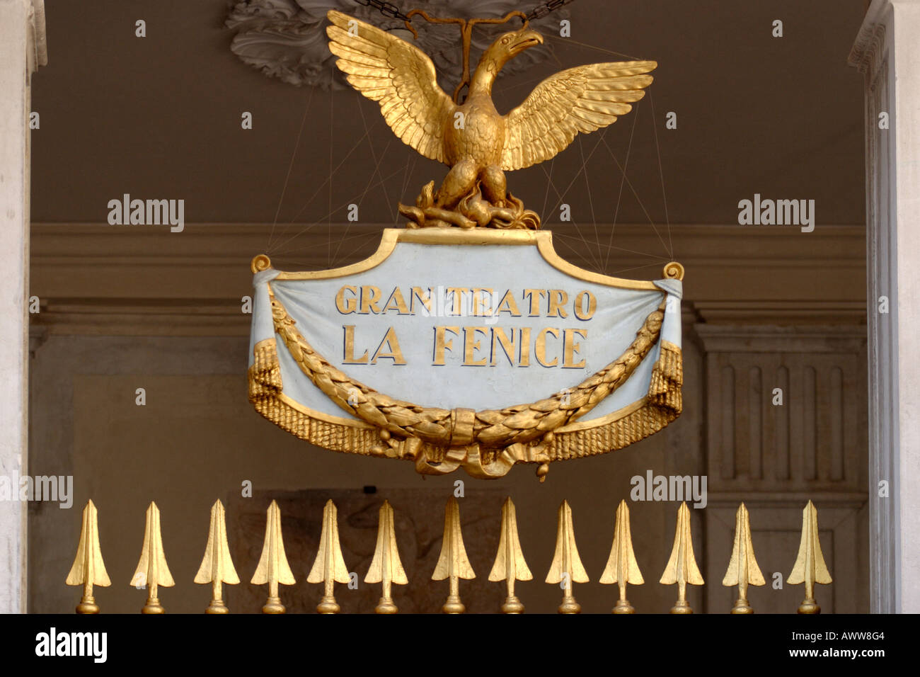 Lafenice hi-res stock photography and images - Alamy