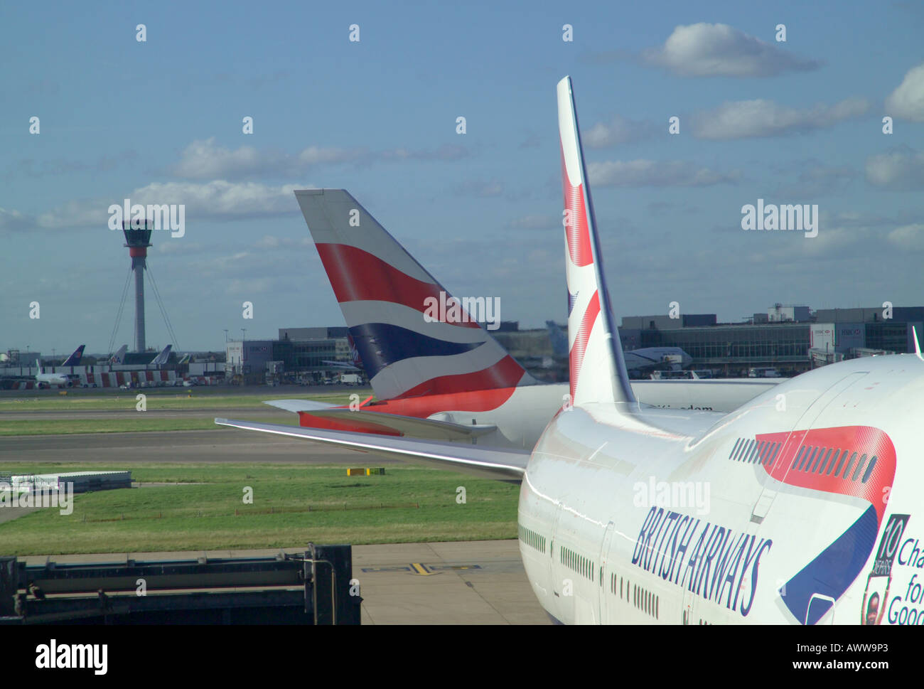 Ba logo british airways hi-res stock photography and images - Alamy