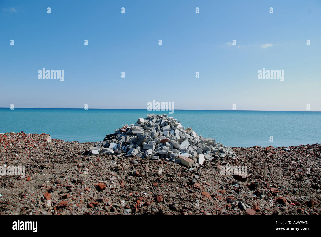 Infill material hi-res stock photography and images - Alamy