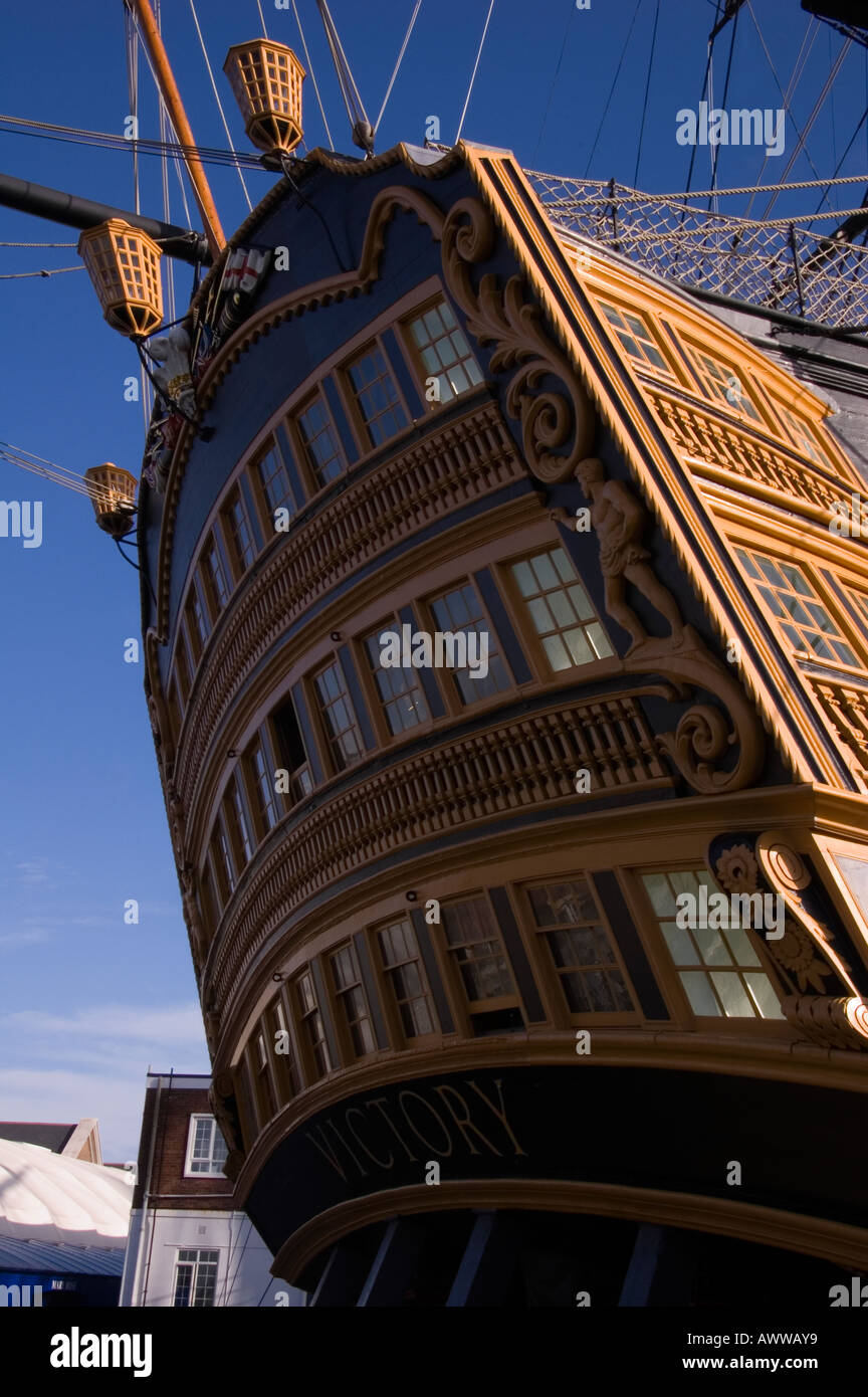 Stern windows hi-res stock photography and images - Alamy