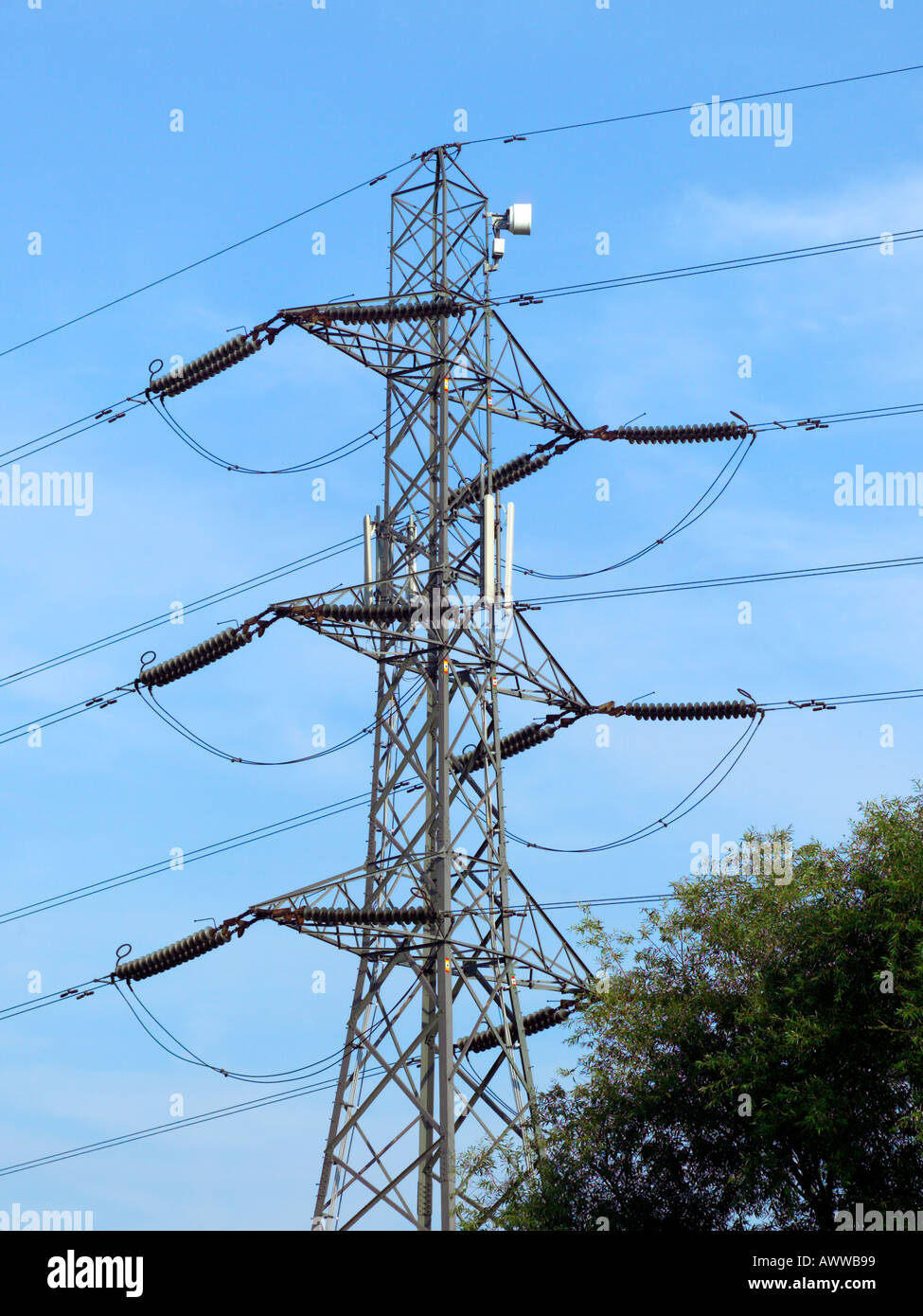 Electricity plylon hi-res stock photography and images - Alamy