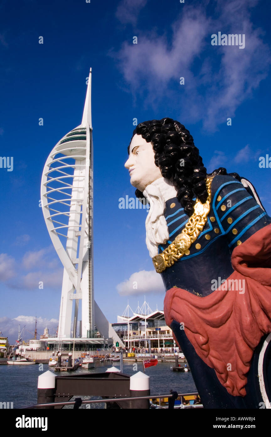 Ship figure head hi-res stock photography and images - Alamy
