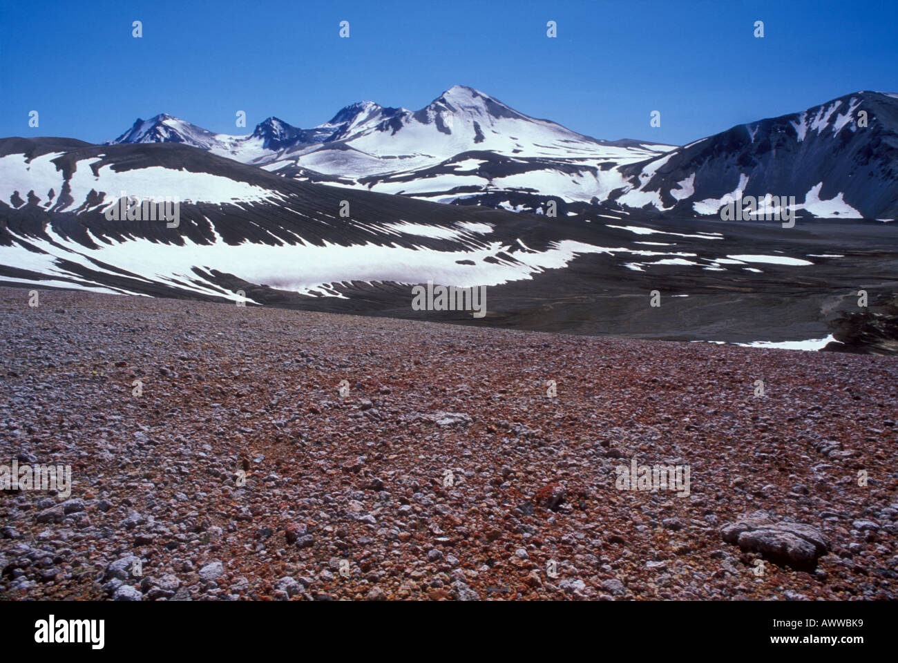 Falling volcanic ash hi-res stock photography and images - Alamy