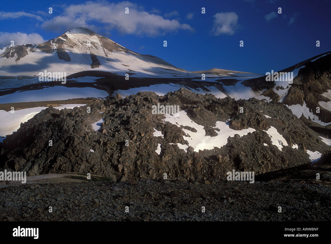 Novarupta dome hi-res stock photography and images - Alamy