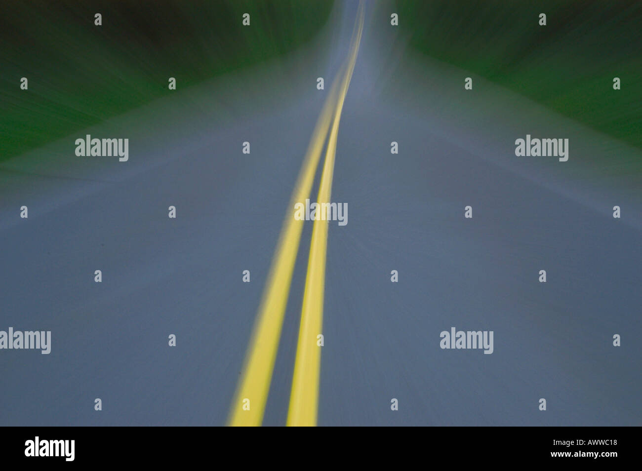 Double line divide hi-res stock photography and images - Alamy