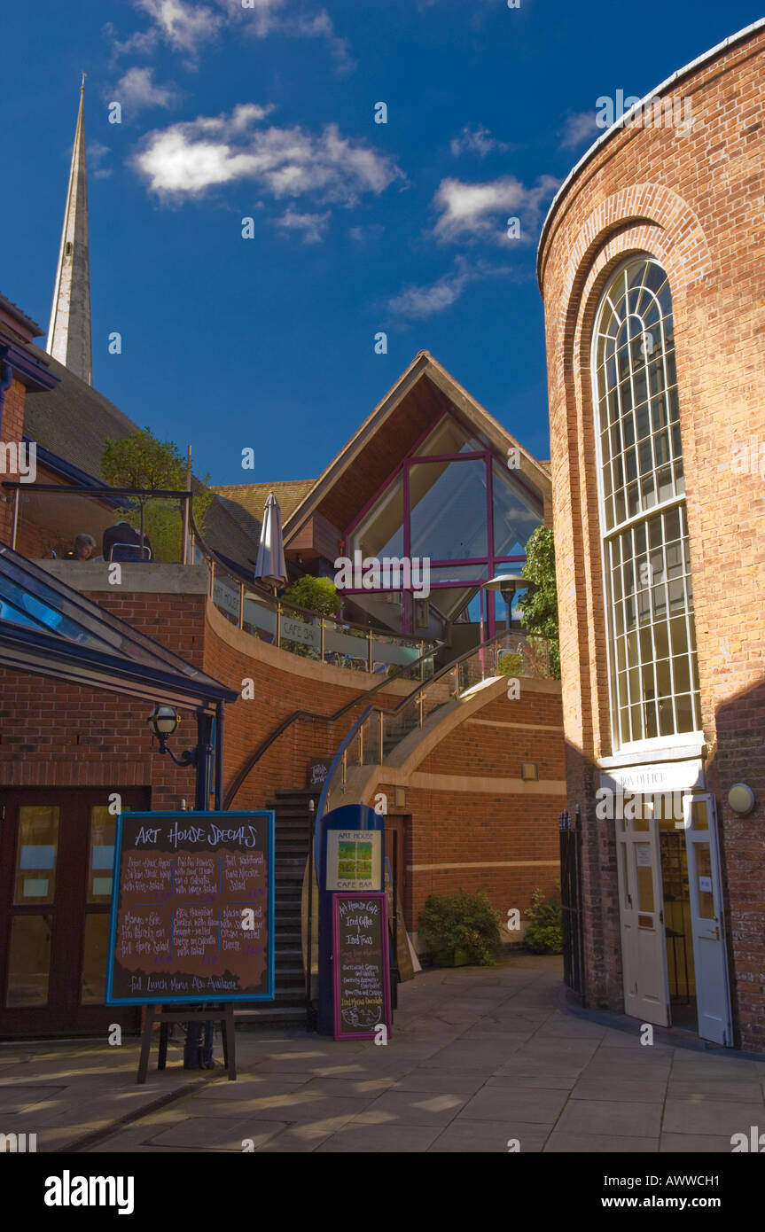 Worcester town centre hi-res stock photography and images - Alamy