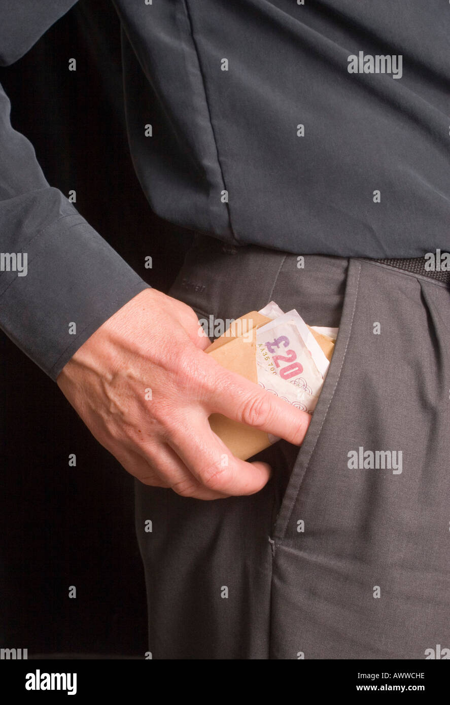 Trouser pocket full hi-res stock photography and images - Alamy