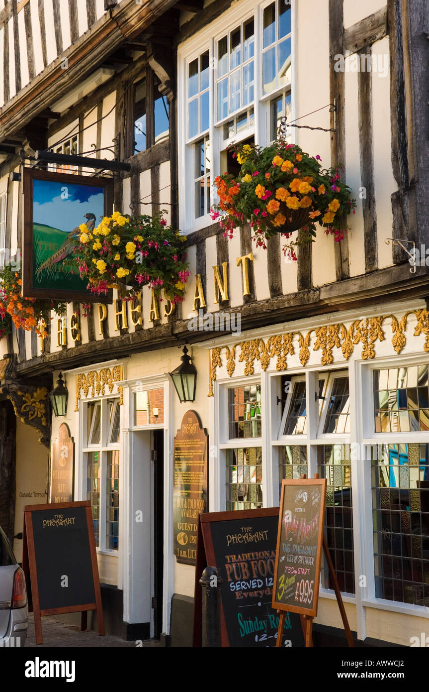Worcester town centre hi-res stock photography and images - Alamy