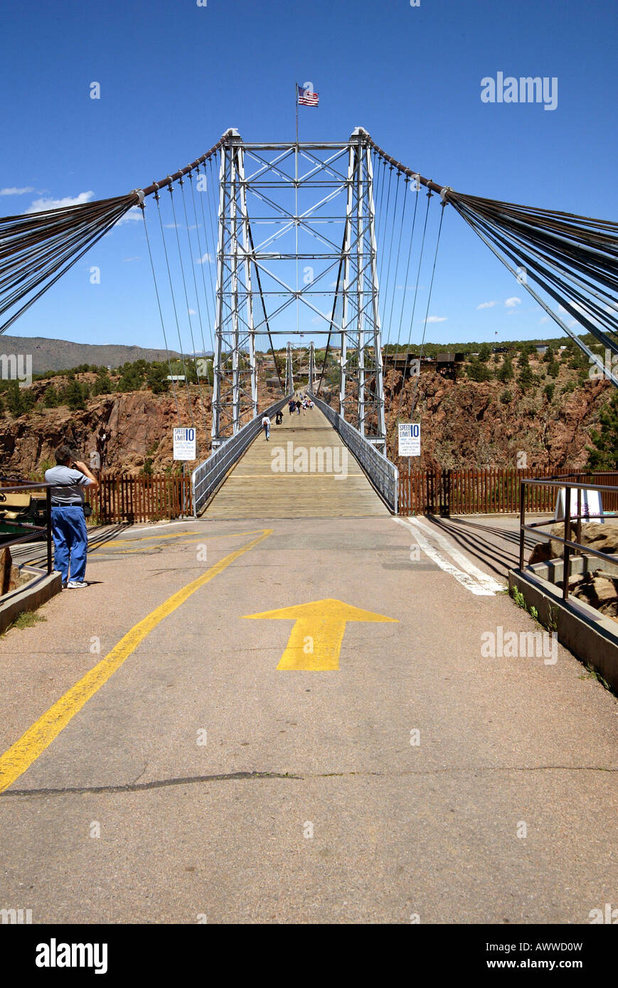 Highest Bridge In Colorado