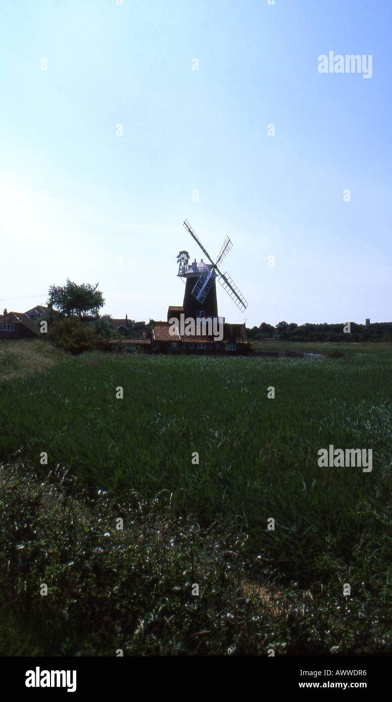 Windy miller hi-res stock photography and images - Alamy