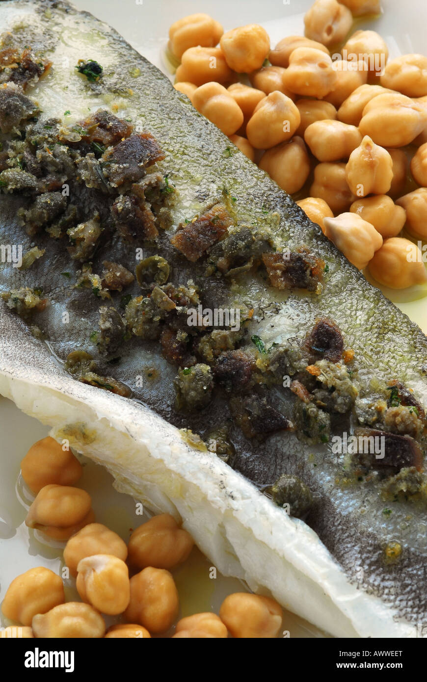 Baccala italy fish cod hi-res stock photography and images - Alamy