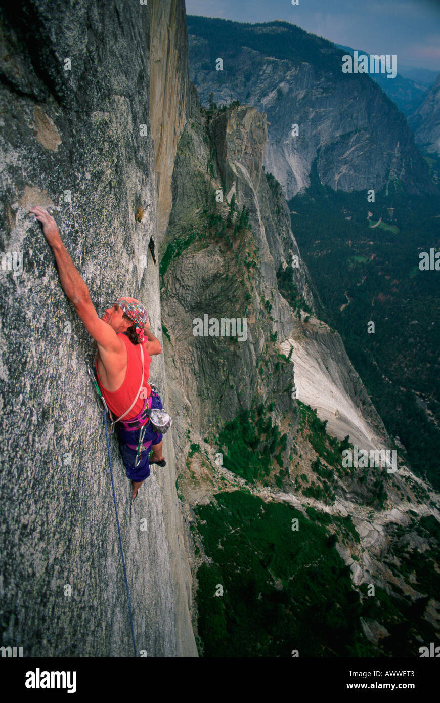 Todd Skinner High Resolution Stock Photography and Images - Alamy