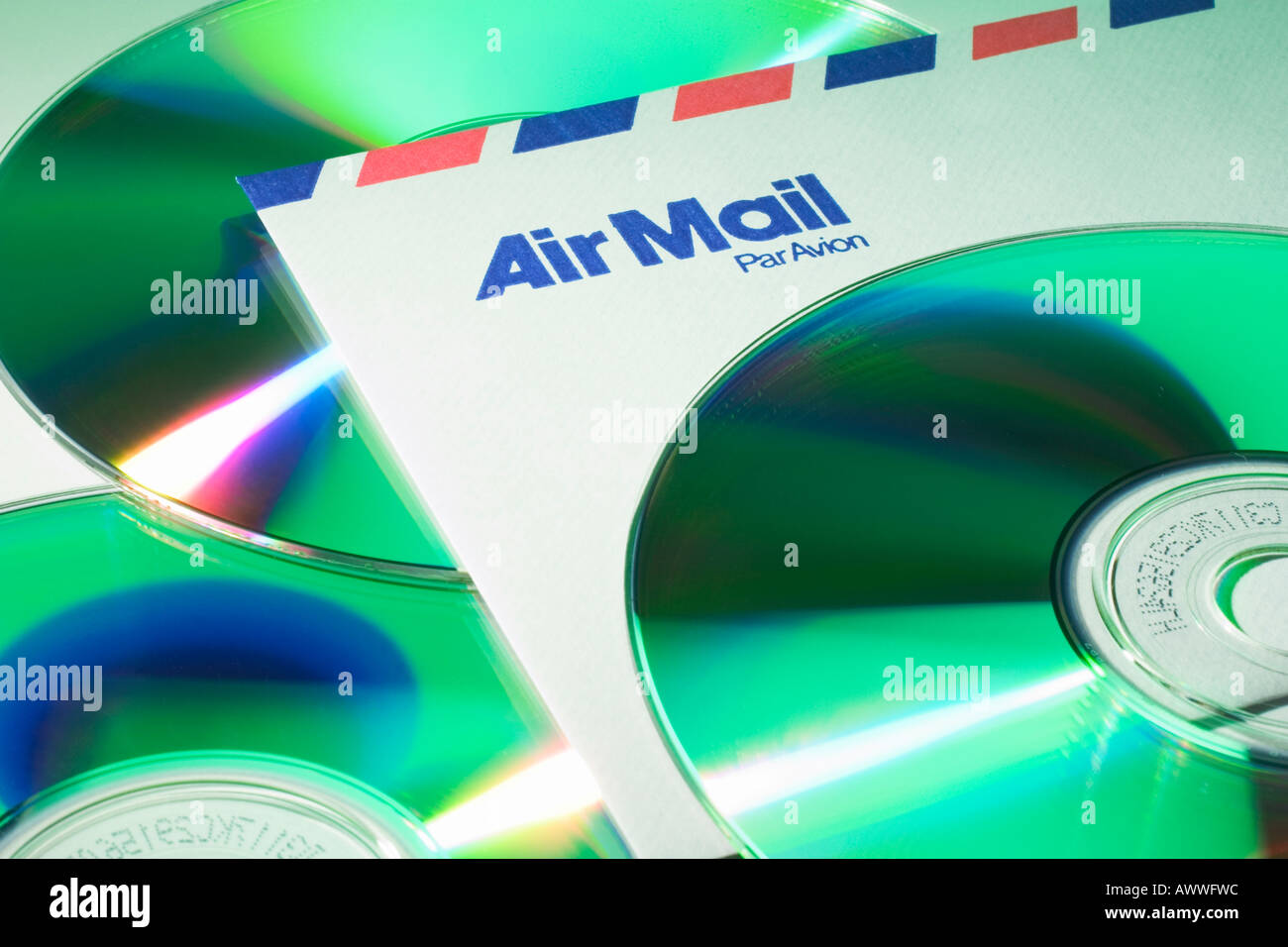 Envelope multimedia media hi-res stock photography and images - Alamy