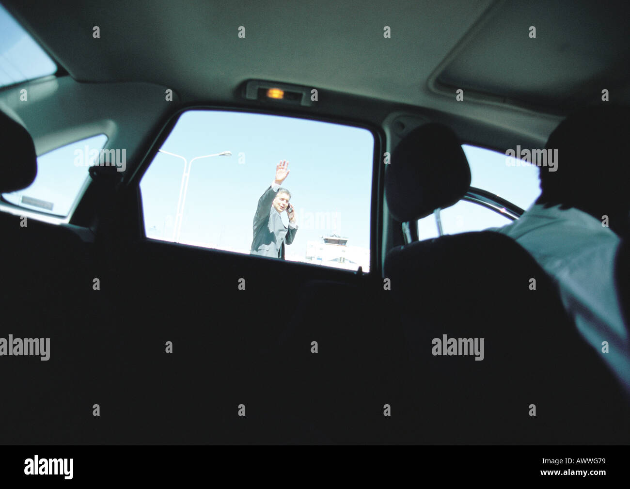 Cab interiors hi-res stock photography and images - Alamy