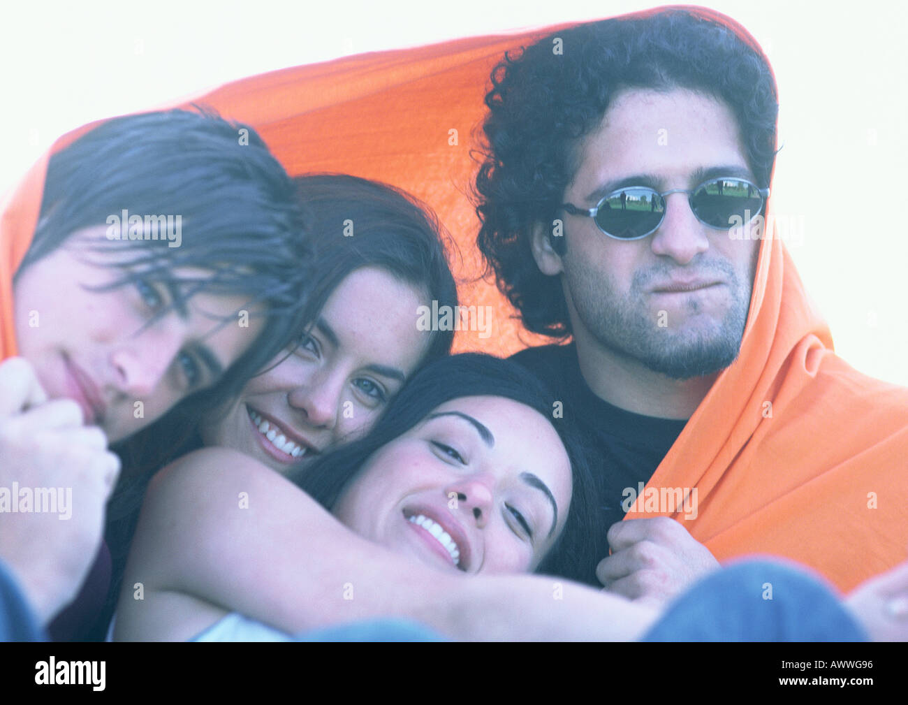 Friendships fabric hi-res stock photography and images - Alamy