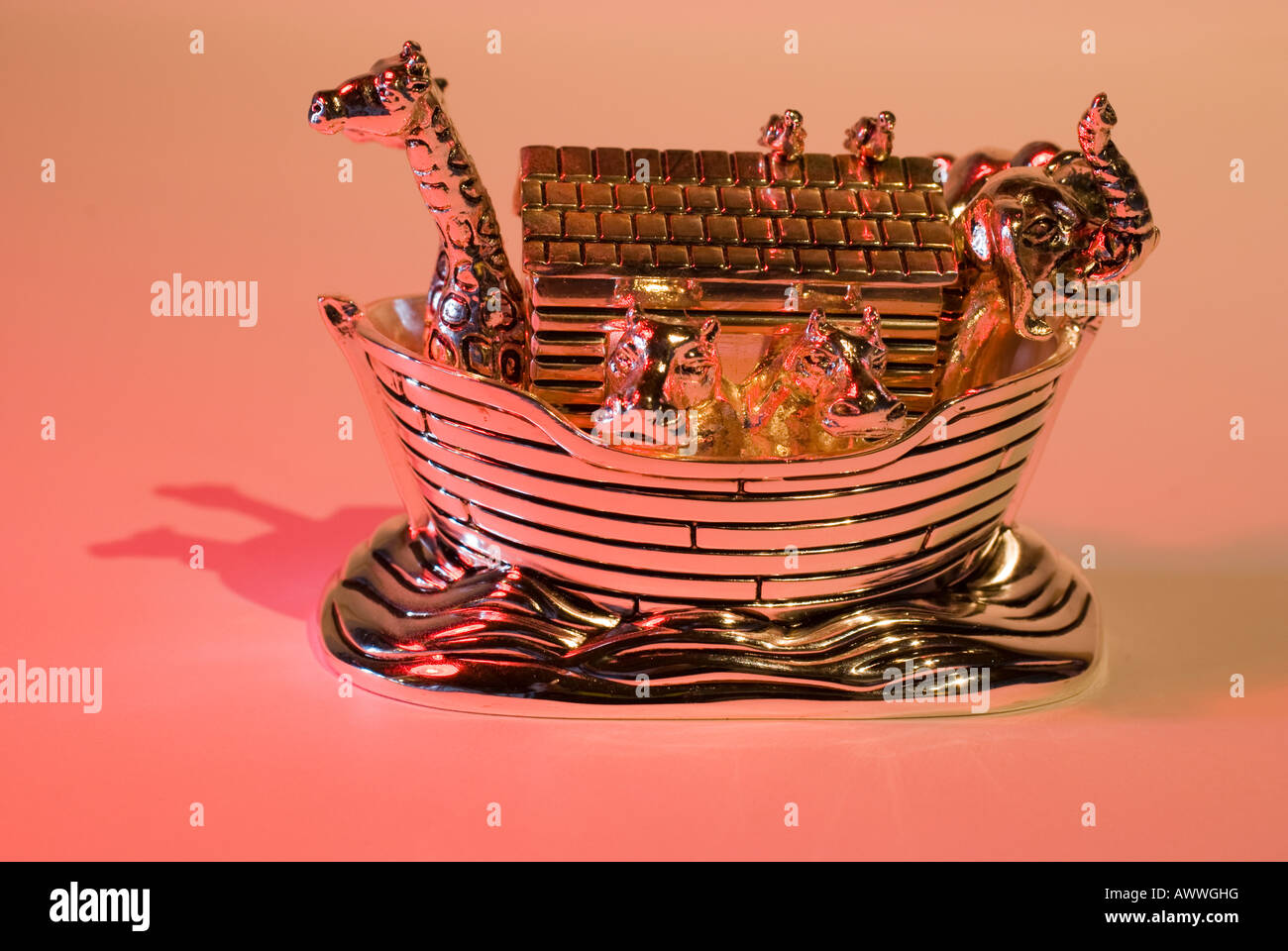 Noah's ark toy hi-res stock photography and images - Alamy